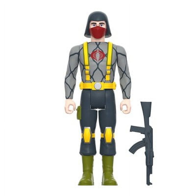 G.I. Joe Python Patrol Trooper ReAction Figure - Walmart.com