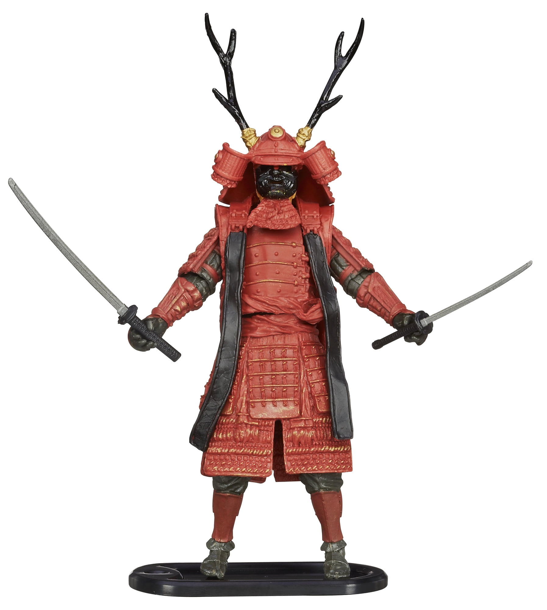 G.I. Joe Retaliation 3.75" Budo Samurai Warrior Figure - Walmart.com