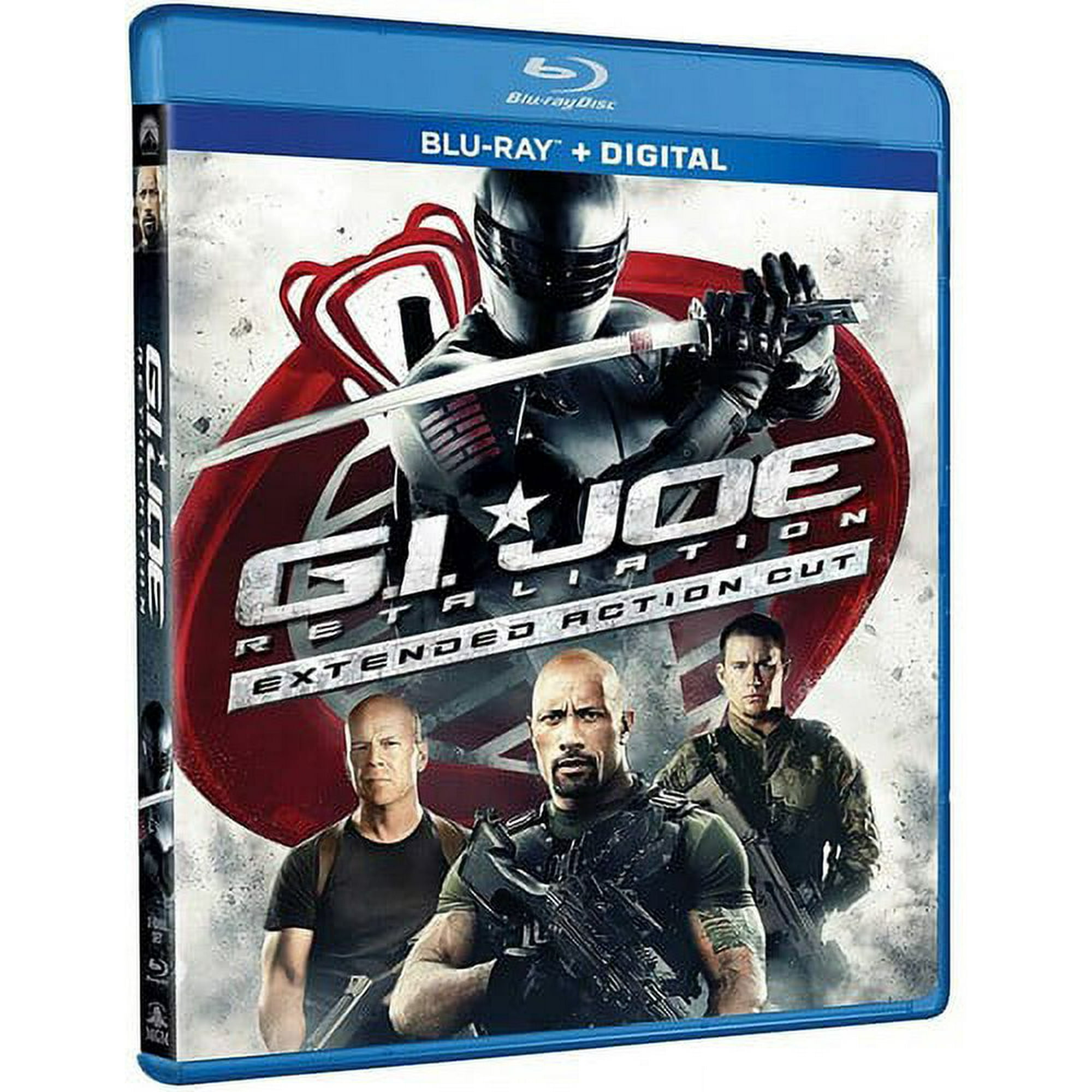 Lee Byung Hun Gi Joe Retaliation