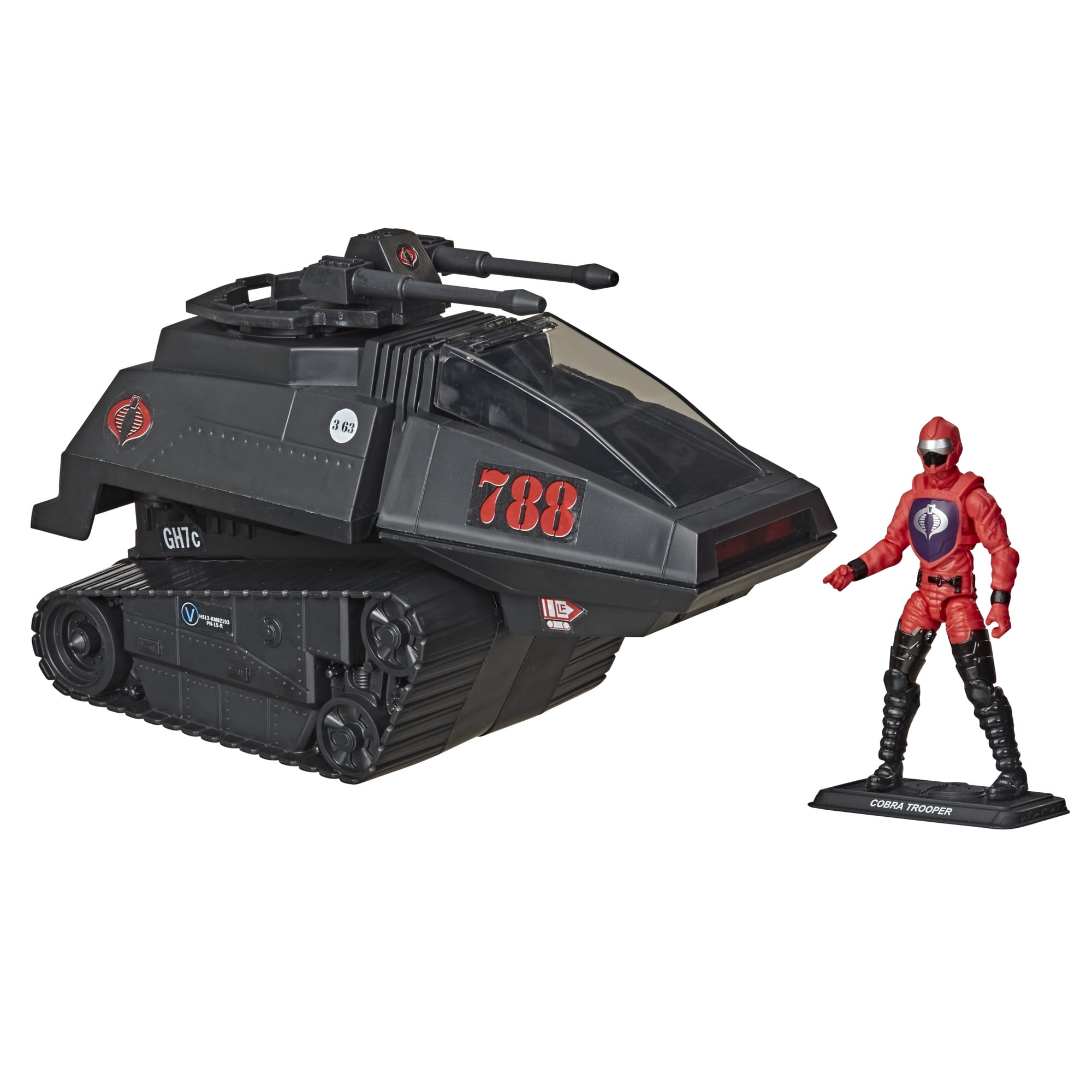 Gi Joe Toys Vehicles