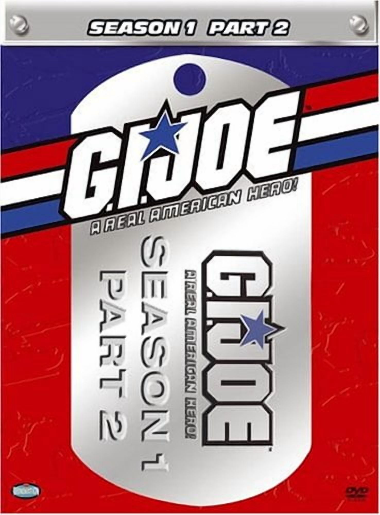 G.I. Joe - Season 1, Part 2 DVD NEW - Walmart.com