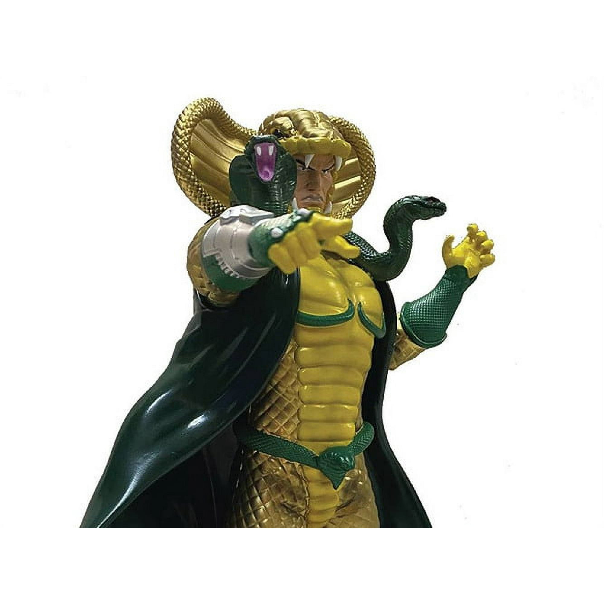 Serpentor Costume