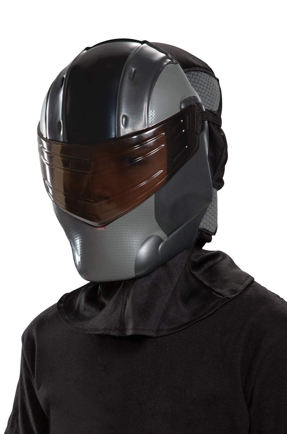 G.I. Joe Snake Eyes Mask With Hood - Walmart.com