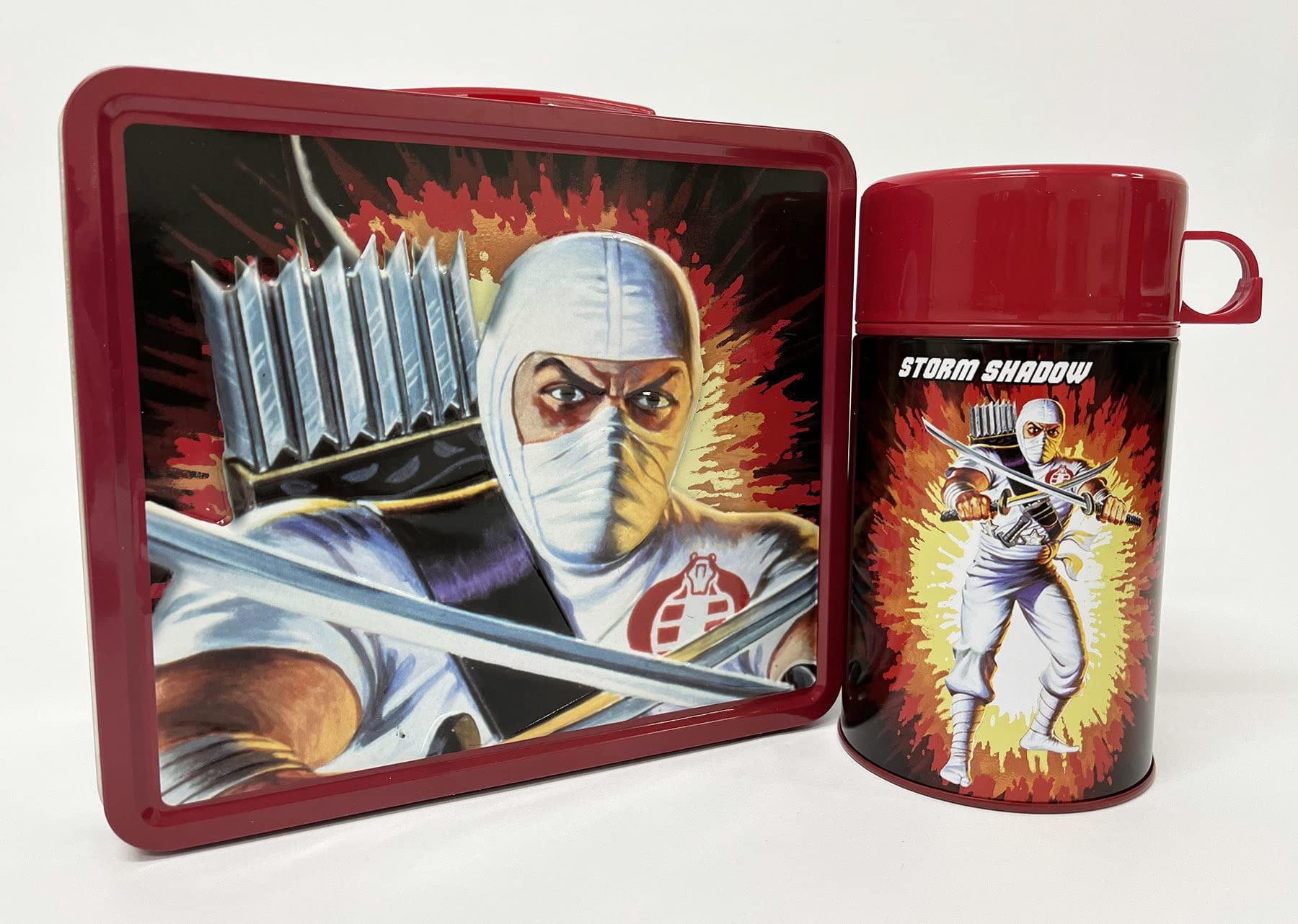Gi Joe Lunch Box