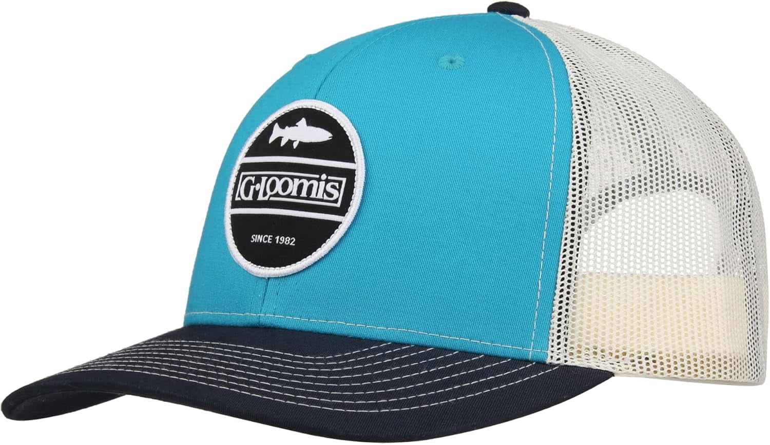 G. Loomis FISH PATCH CAP - Walmart.com