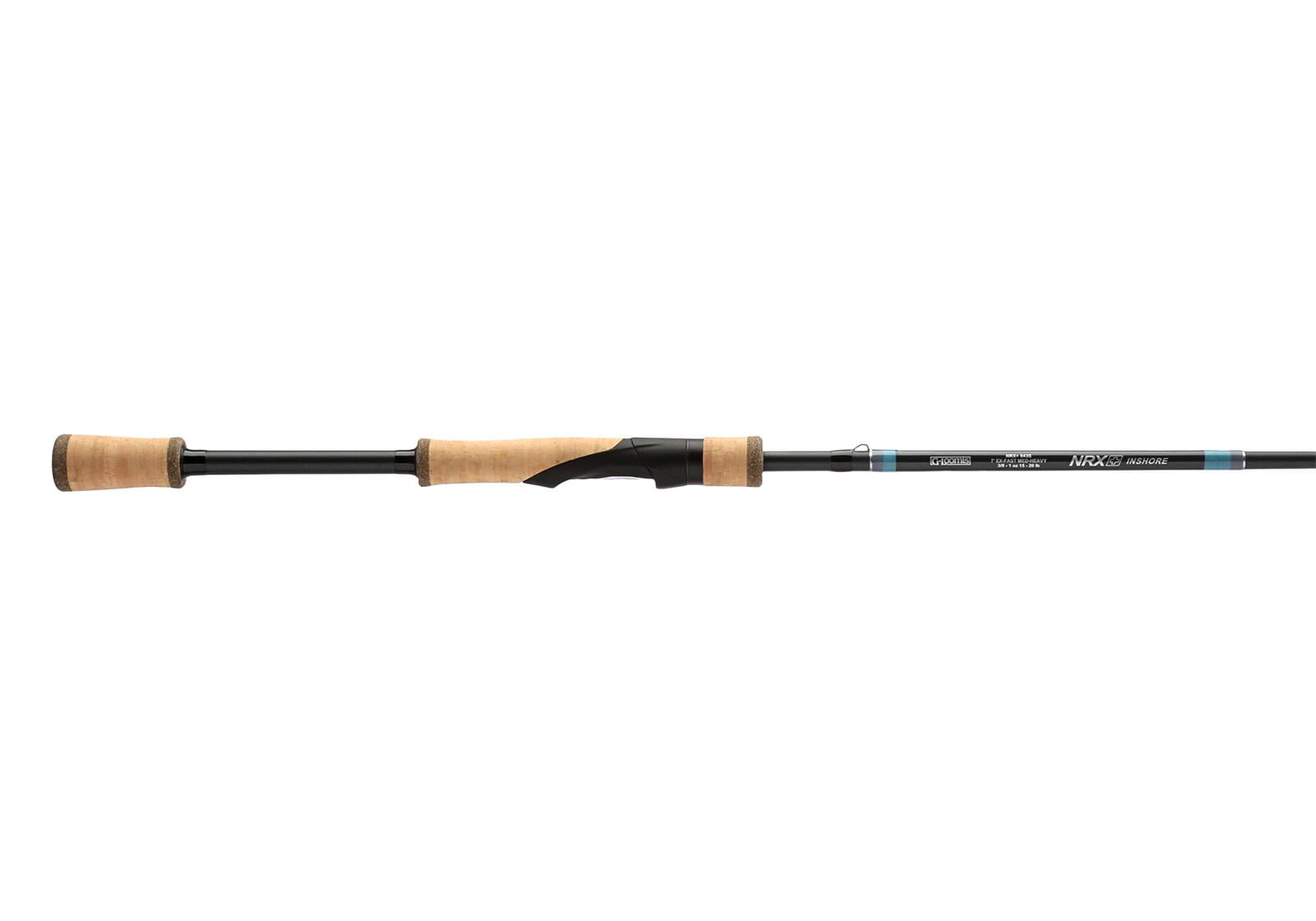 G.Loomis NRX+ Inshore 902S 7'6" Spinning Rod Med - Walmart.com