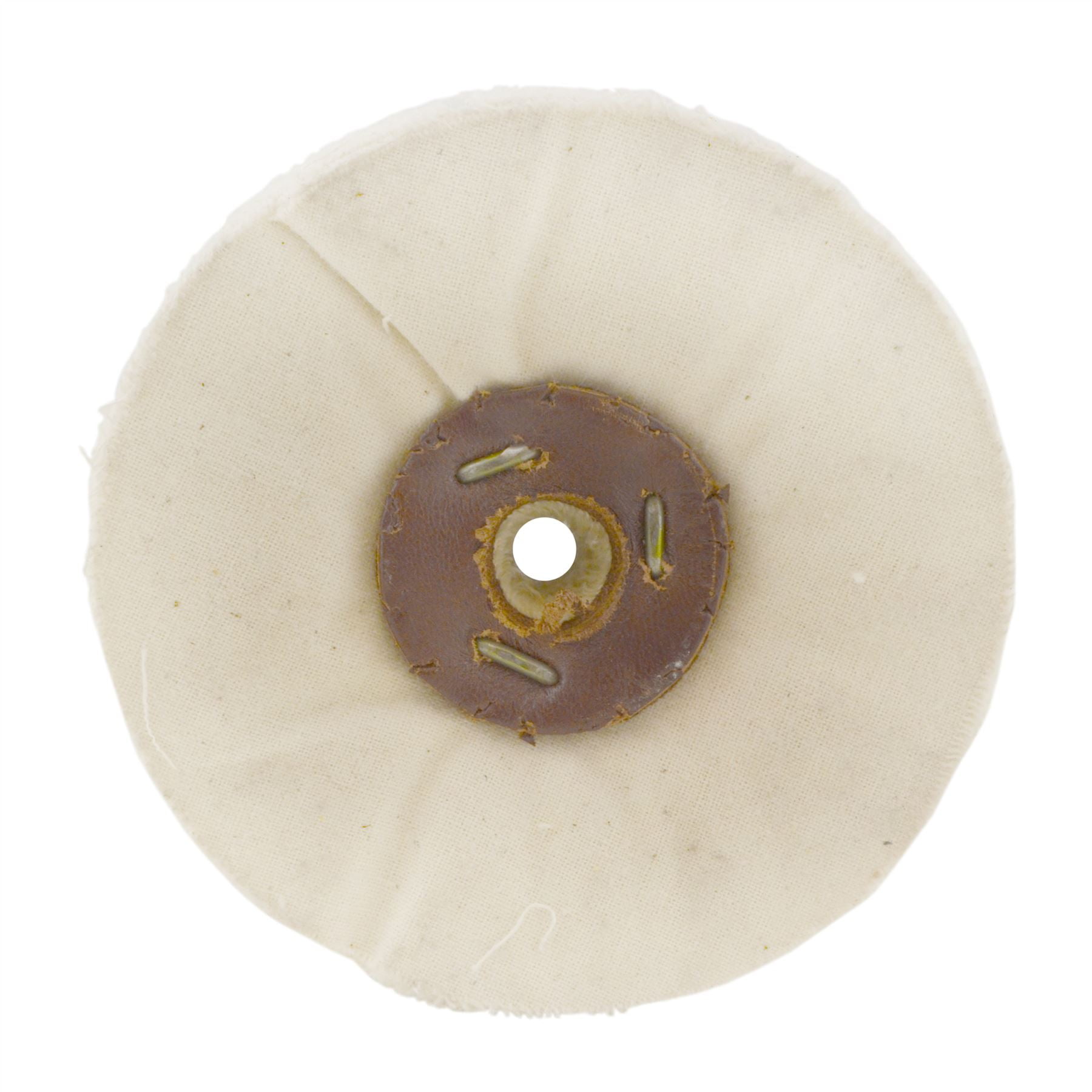 G Loose Unstitched Floppy Final Polishing Mop 4" x 2" 4 section 3rd ...