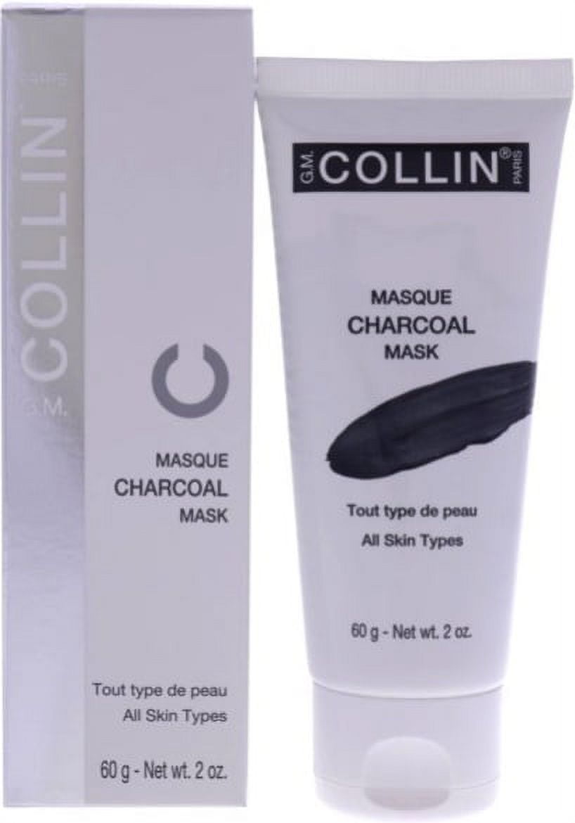 G.M. Collin Charcoal Mask, 2 oz Mask - Walmart.com