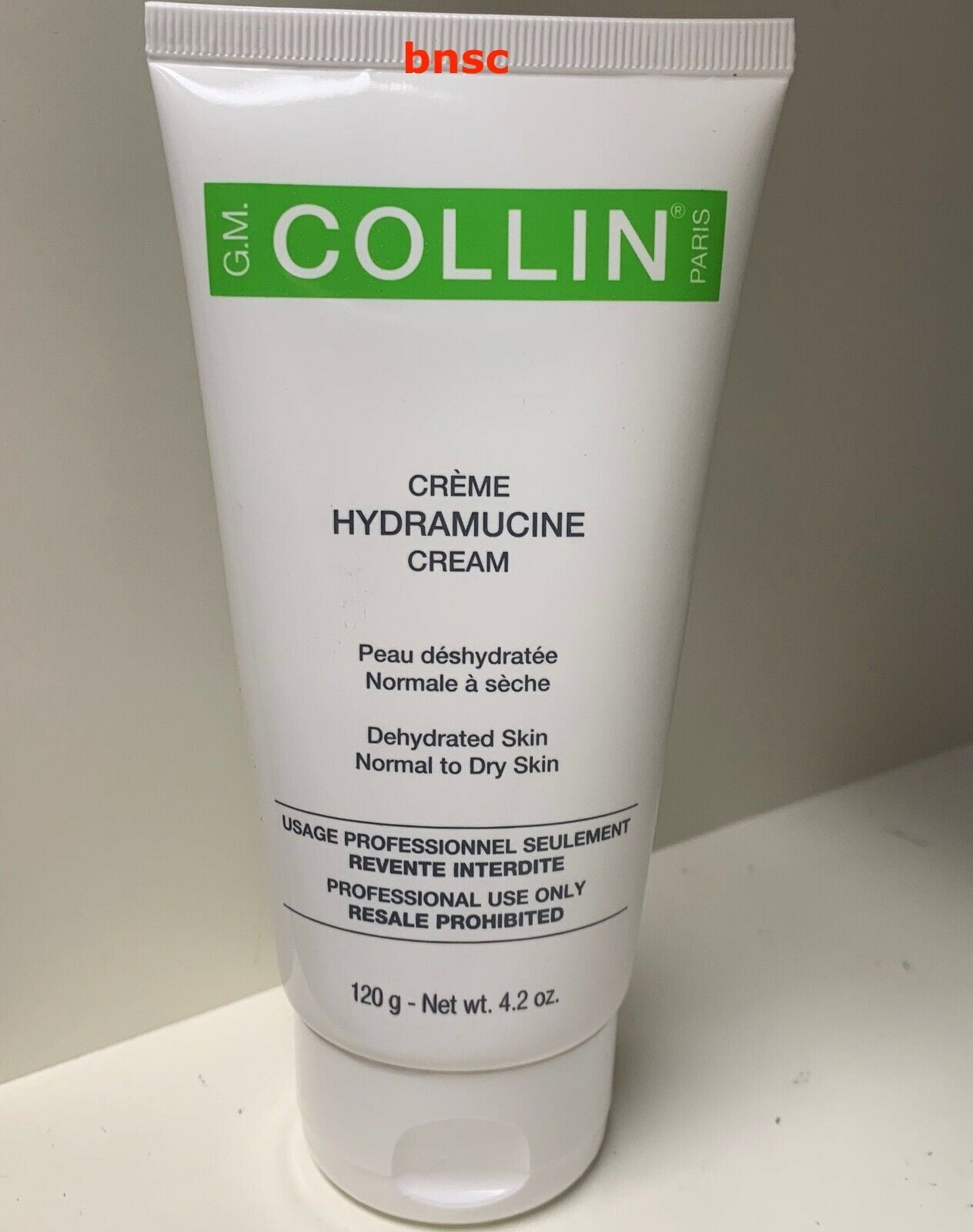 G.M. Collin Hydramucine Cream Normal to Dry Skin - 120 g / 4.2 oz PRO ...