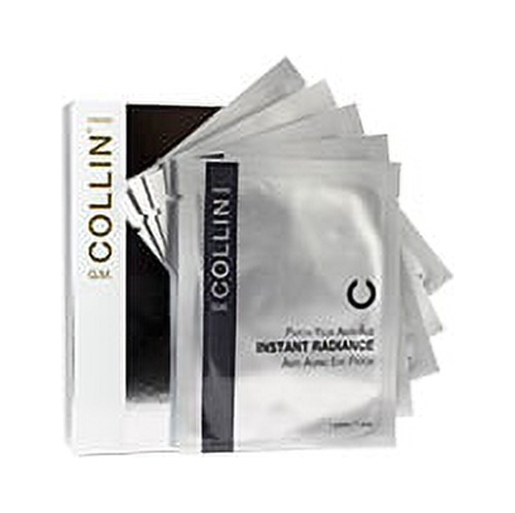 G.M. Collin Instant Radiance Eye Patches - Walmart.com