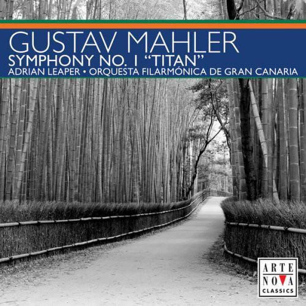 G. Mahler - Mahler: Symphony No. 1 Titan [CD] - Walmart.com