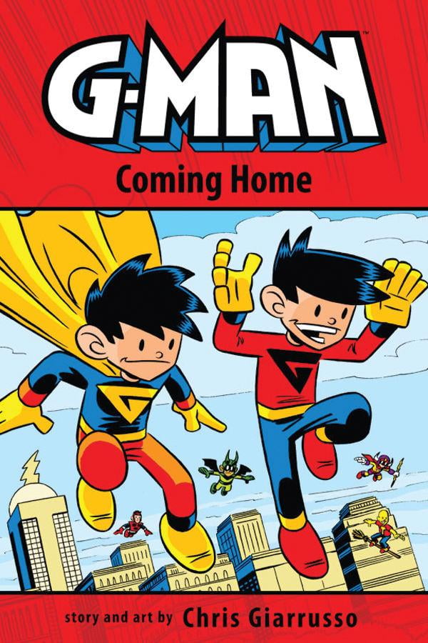 G-Man: G-Man Volume 3: Coming Home Tp (Paperback) - Walmart.com