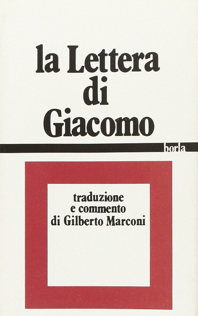 G. Marconi La lettera di Giacomo (Paperback) - Walmart.com