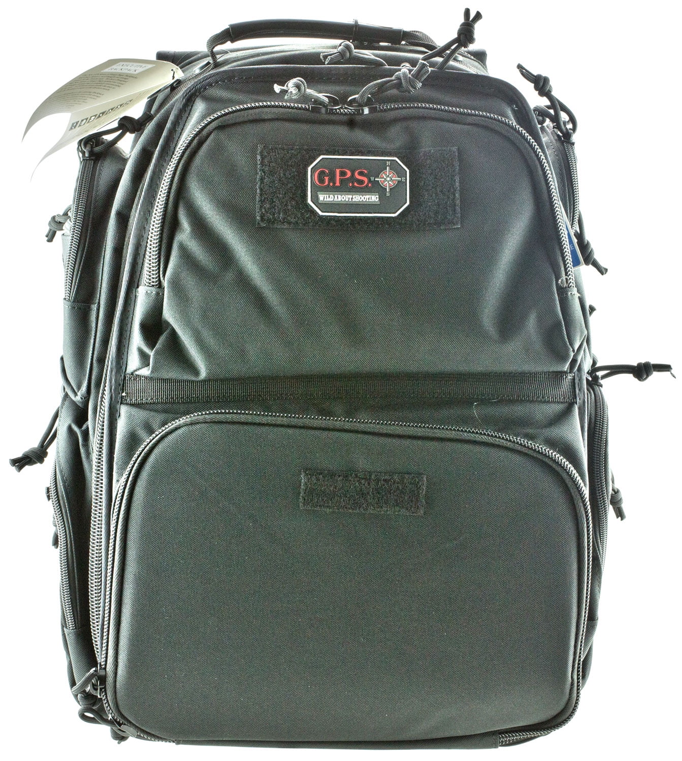 G*Outdoors 1812BPB Executive Backpack Backpack Backpack Black - Walmart.com
