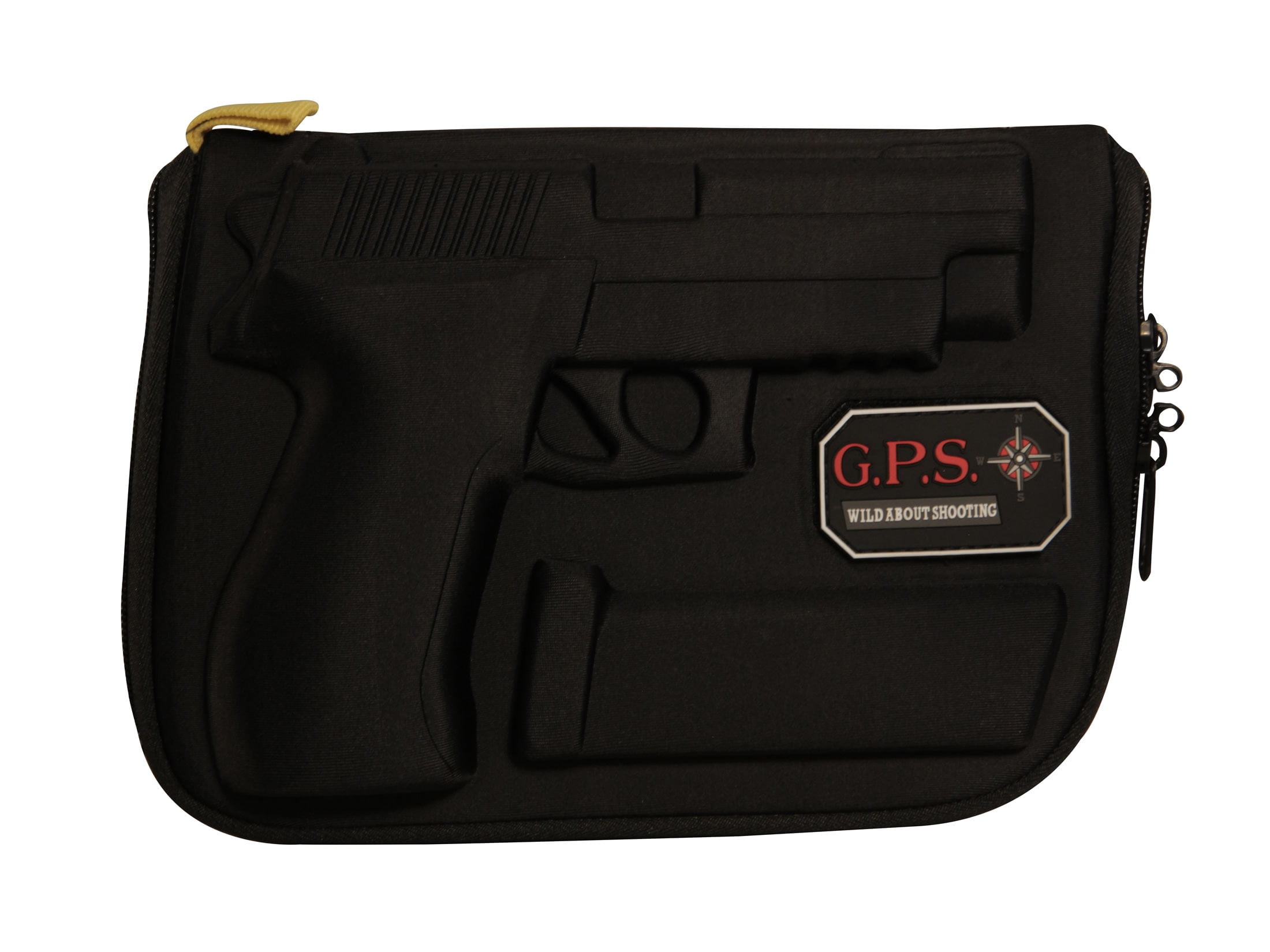 G Outdoors Compression Molded Pistol Case - Walmart.com