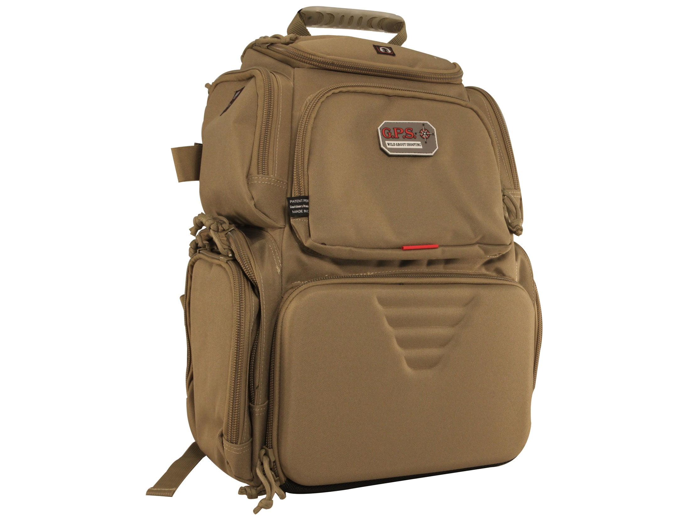 Handgunner Backpack - Walmart.com