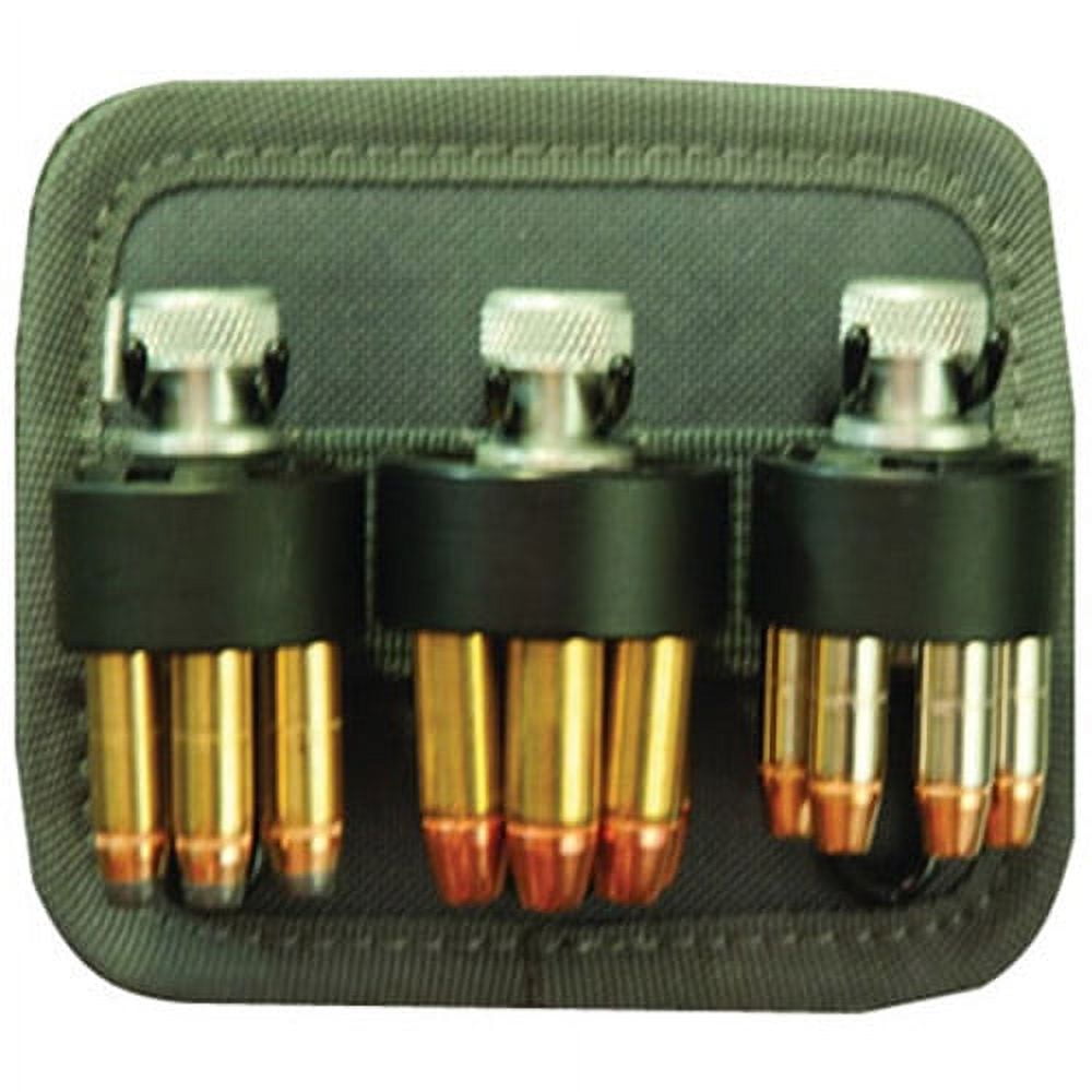 G.P.S. Magnetic Universal 3-Magazine Holder - Walmart.com