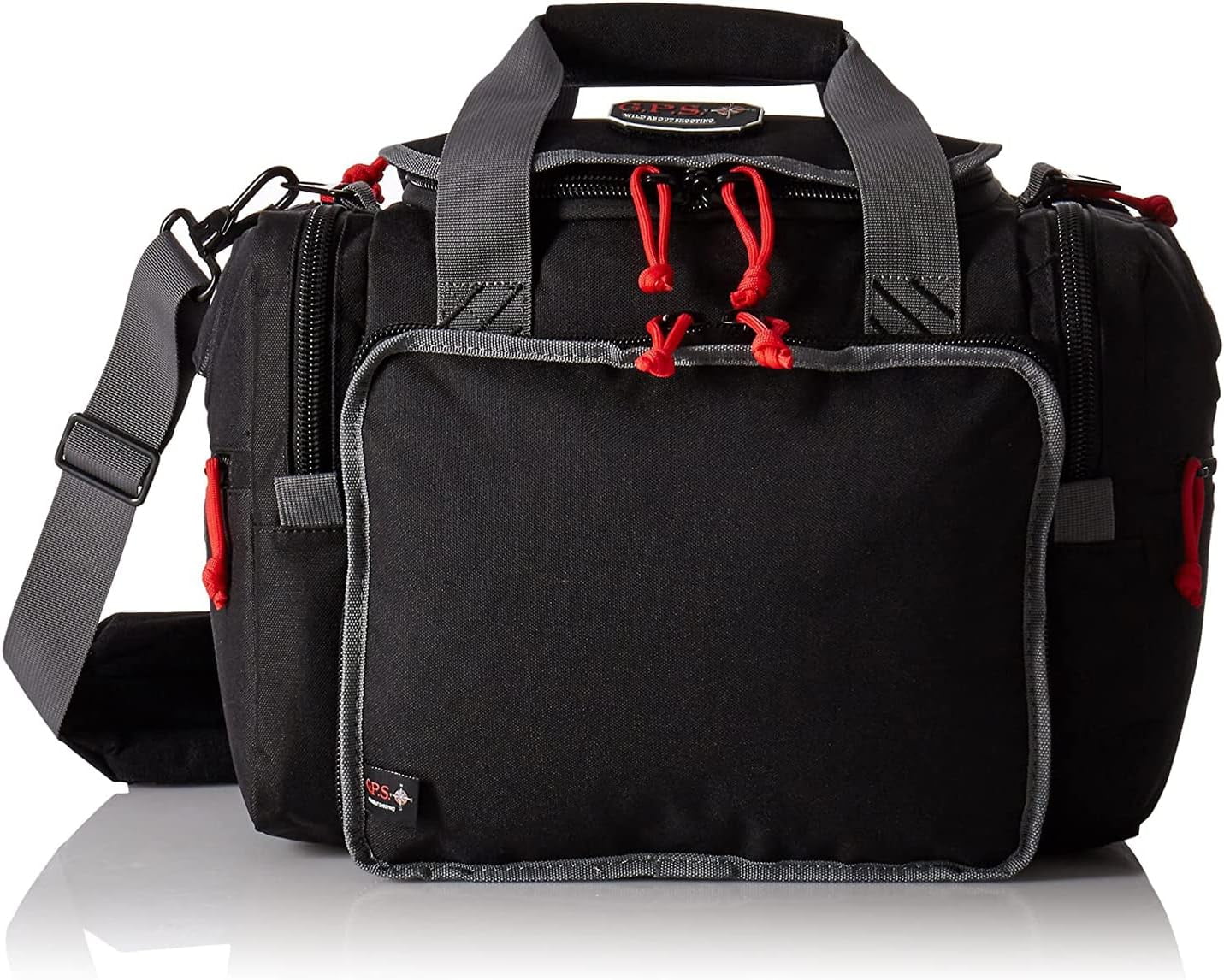 G.P.S. Medium Range Bag With Lift Ports & 2 Ammo Dump Cup Durable ...