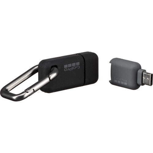 G*P*o Quik Key (Micro-USB) Mobile microSD Card Reader (G*P*o Official ...