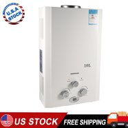 Cash Acme Heatguard Tank Booster Pro With Temperature Gauge For Water ...