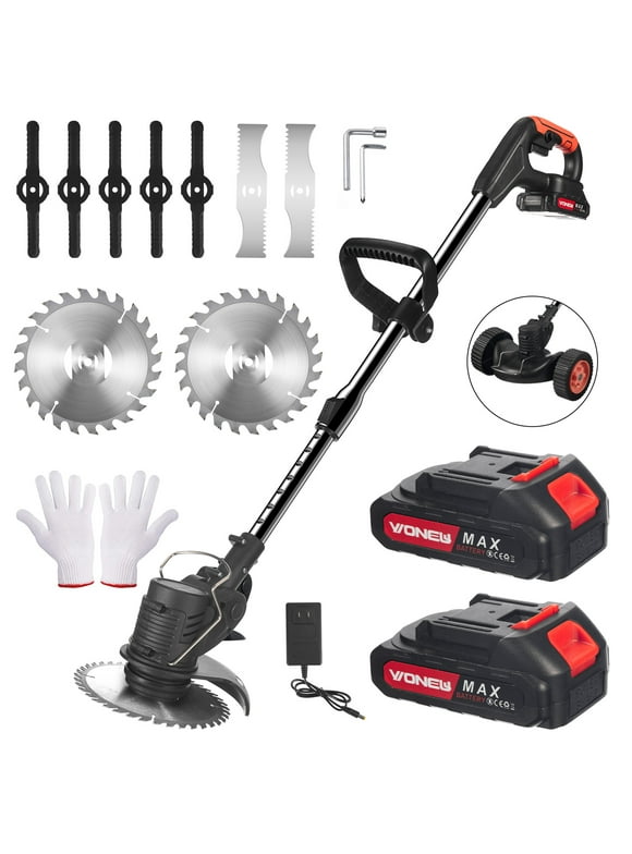Cordless Electric String Trimmers in Trimmers and Edgers - Walmart.com