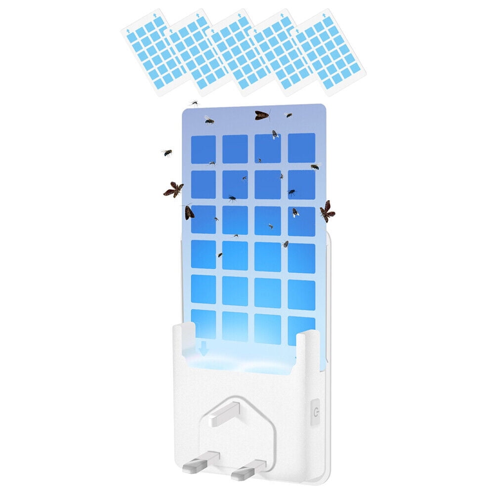 G · PEH Flying Insect Trap, Fly Trap Plug-in Bug Light Trap Indoor ...
