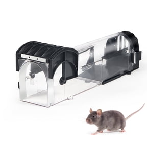 Victor Multiple Catch Humane Indoor Outdoor Mouse Trap - Walmart.com