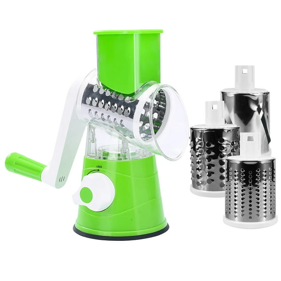 Rotary Cheese Grater