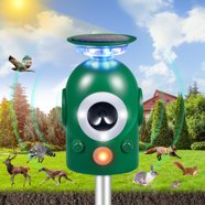 4-Pack Ultrasonic Mouse Deterrent for Car Engines, Repels Rodents with ...