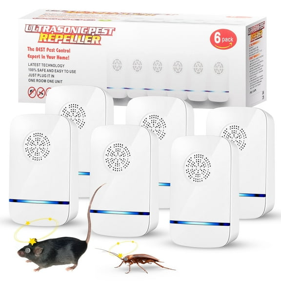 Electronic Bug Killers