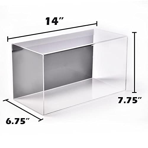 G-PLUS Boxing Glove Display Case Baseball Mitt UV-Protected Display ...