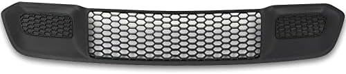 G-PLUS Front Bumper Lower Grille, Compatible with Jeep Grand Cherokee ...