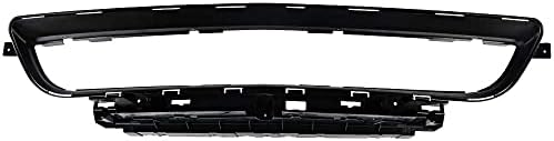 G-PLUS Grill Black Front Grille Lower Replacement for Dodge Challenger ...