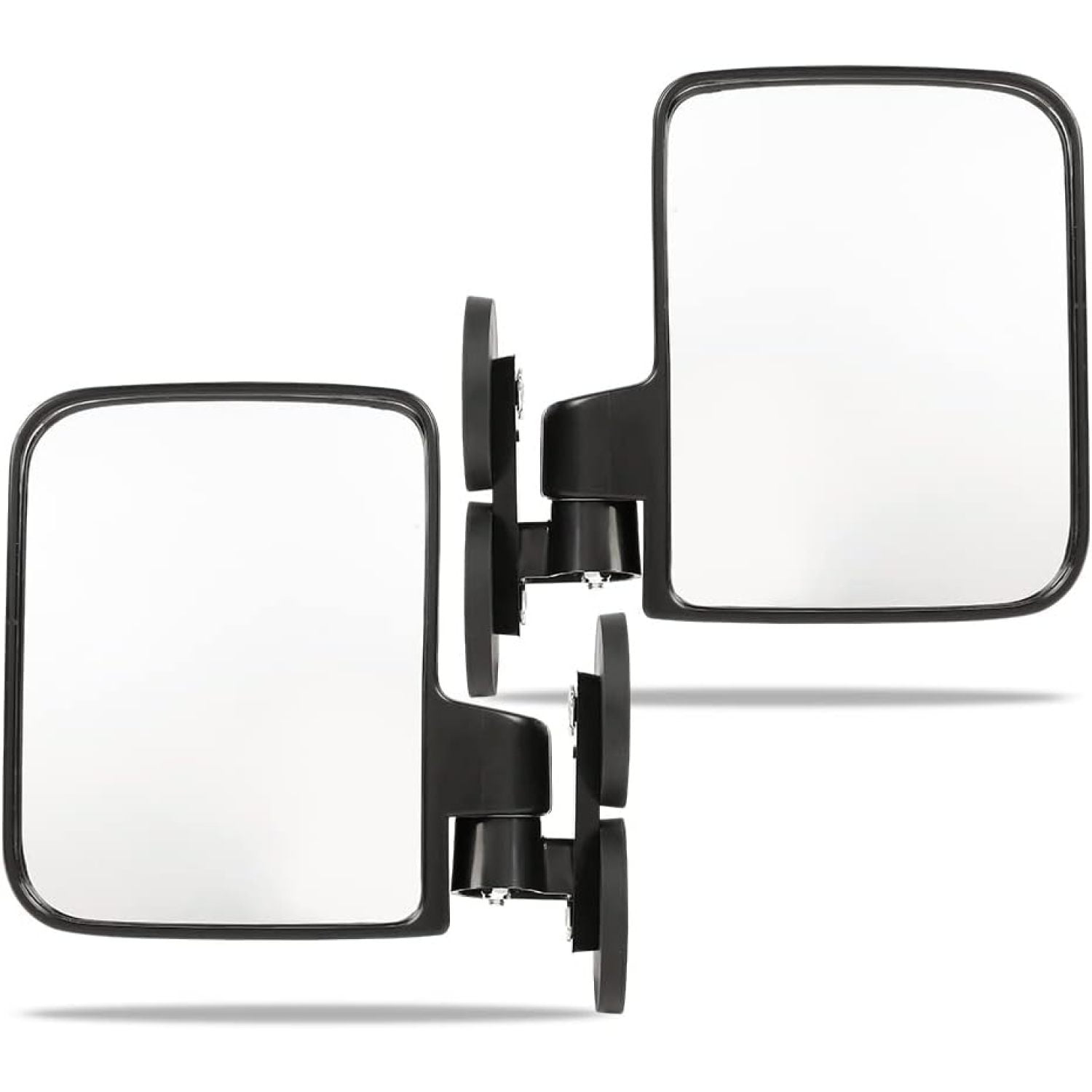 G-PLUS Magnetic Side Mirror Tractor Mirror 2pcs Left Right 114LB Rated ...