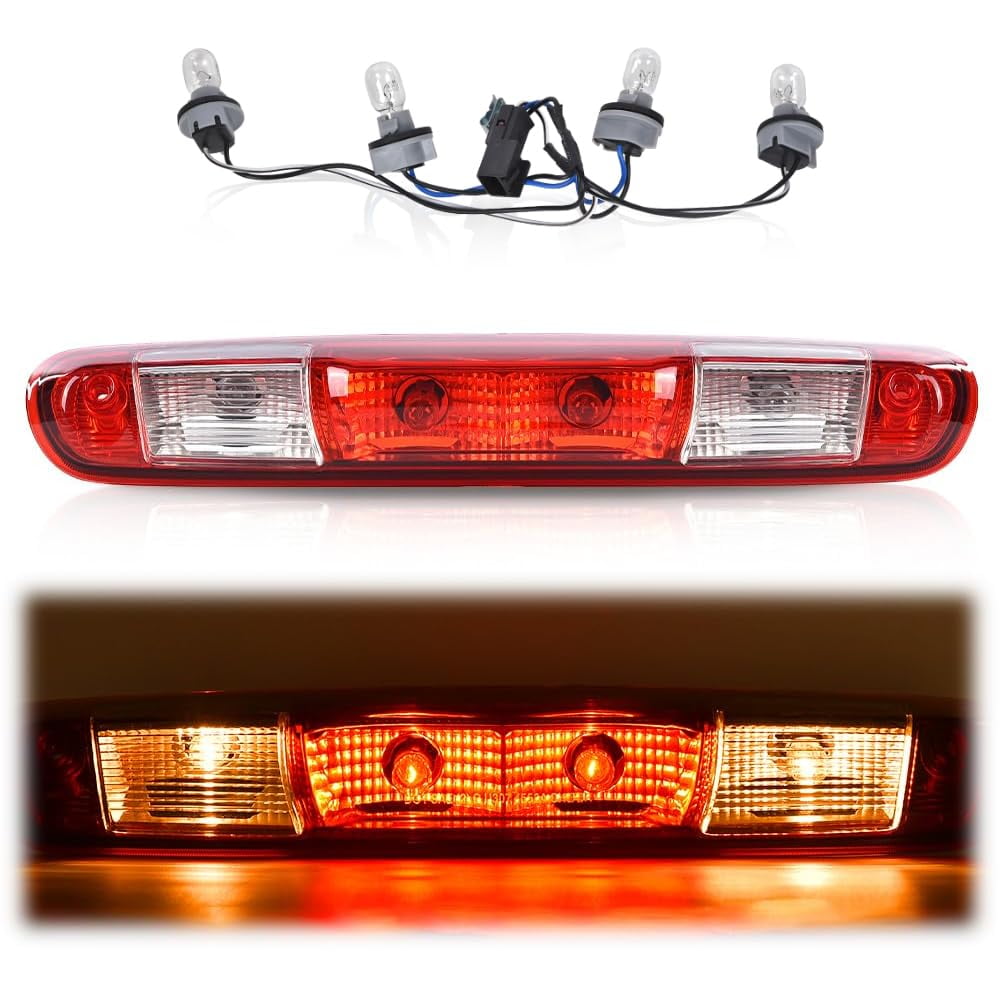 G-PLUS Third Brake Light SSF20 3rd Cargo Lamp Mount Stop Light Fit ...