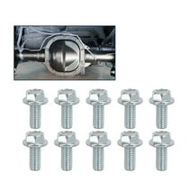 Milodon 85260 MLD85260 TIMING COVER BOLTS CHEVY - Walmart.com