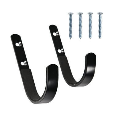 StrongTools Wood Shotgun Rack, Solid Wood Wall Mount Rifle Displays ...