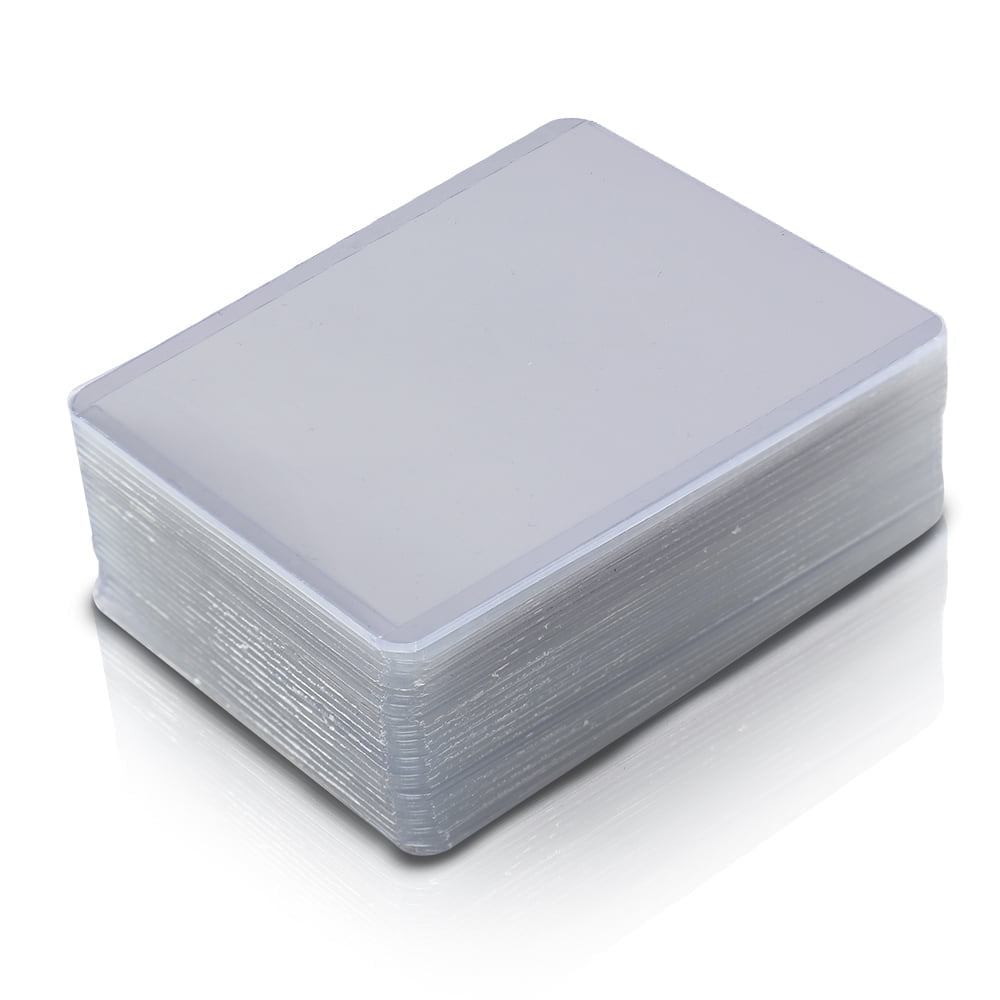 3 x 4 Top Loader Card Holder for Baseball Trading Cards Top Loads ...