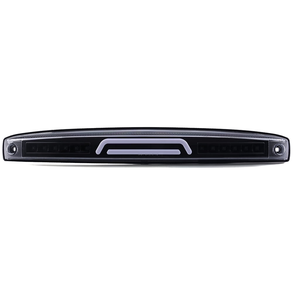 3D LED Bar Rear Center Tailgate Lamp Brake Light Fit for Dodge Ram 2500 ...