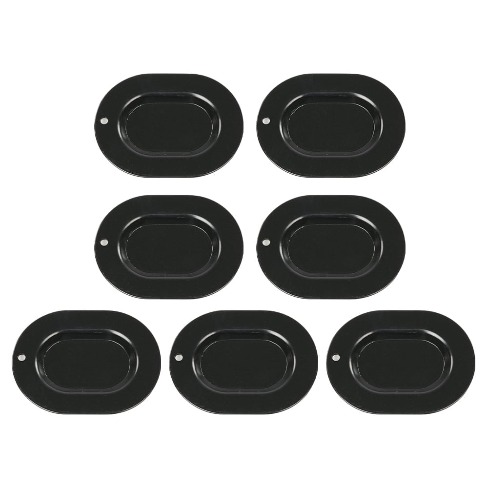 G-Plus 7PC Metal Trunk Floor Pan Drain Plug Plate Set Fit for Firebird ...