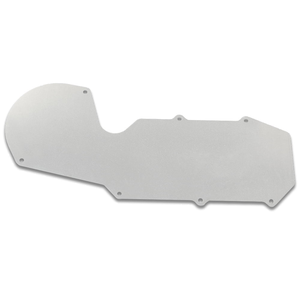 G-Plus A/C Heater Delete Panel Plate Fit for Heater Only (No A/C ...