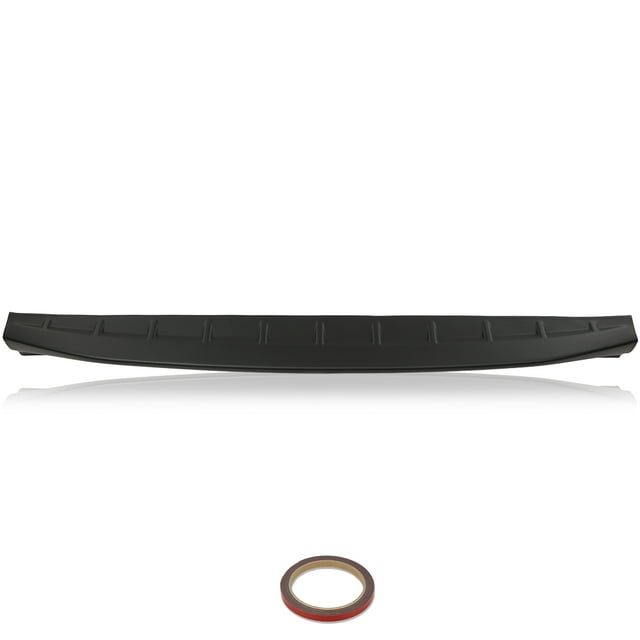 G-Plus ABS Plastic Tailgate Rear Wing Spoiler Fit for 2014-2018 ...