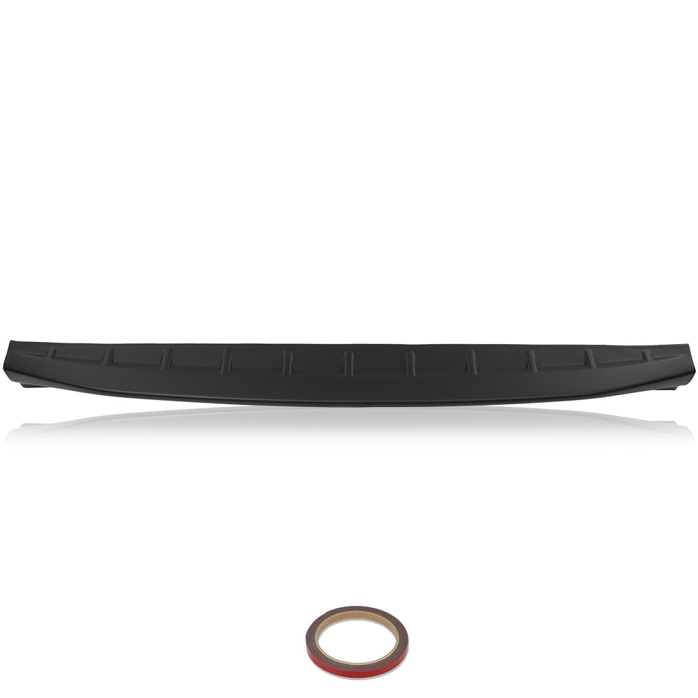 ABS Plastic Tailgate Rear Wing Spoiler Fit for Silverado 1500 2014-2018 ...