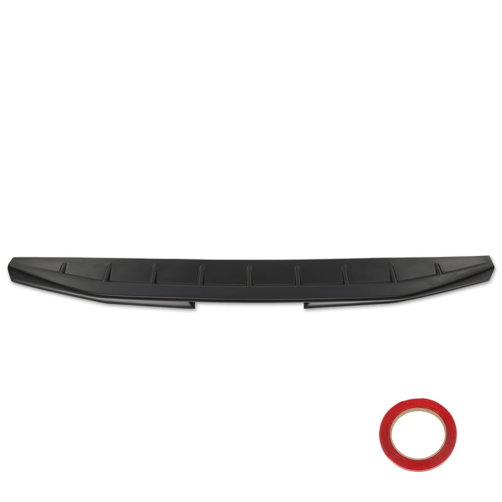 G-Plus ABS Plastic Tailgate Rear Wing Spoiler Fit for Ford F150 Models ...