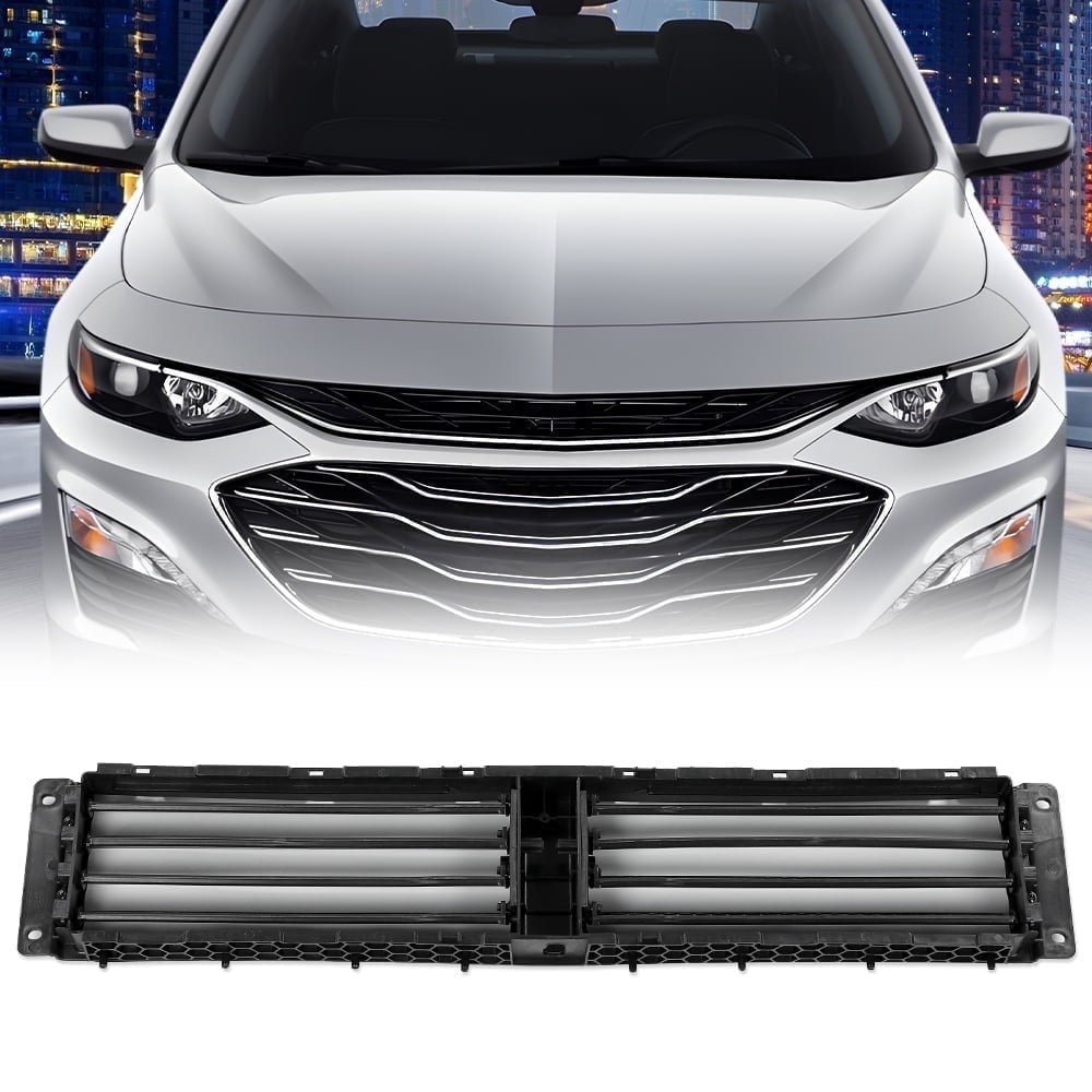 G-Plus Active Grille Shutter Assembly without Motor/Actuator/Controller ...