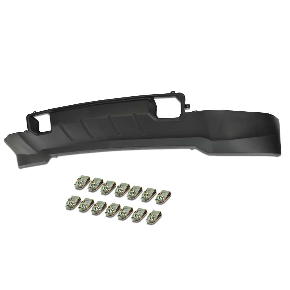 Air Dam Deflector Valance Fit for Chevy Silverado 2500/3500 HD 2015 ...