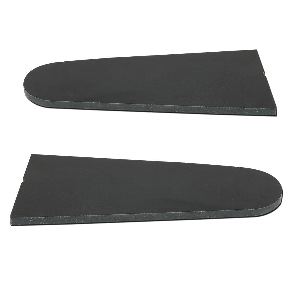 Body Mount Chop Plate Kit Fit for Toyota Tacoma 2005-2021 Cab Mount ...