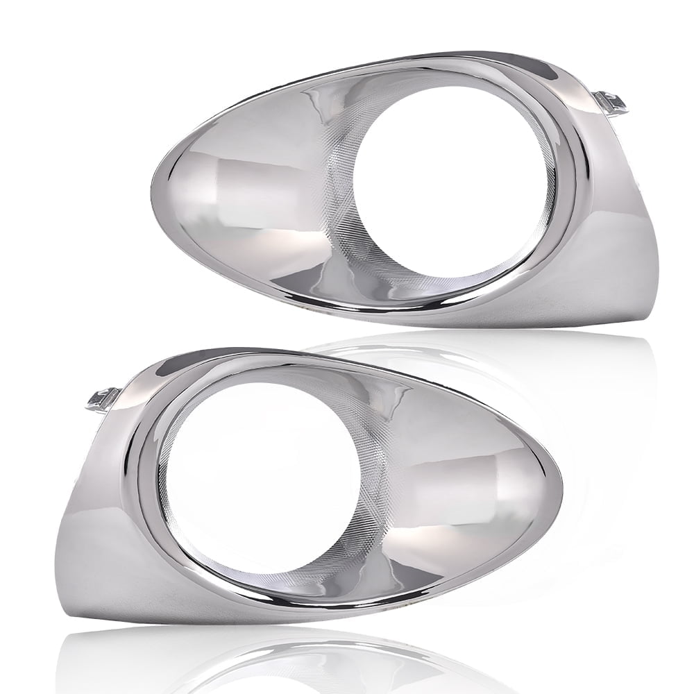 Bumper Fog Light Lamp Trim Bezel Fit for 2013-2015 RX350/RX450h Base ...