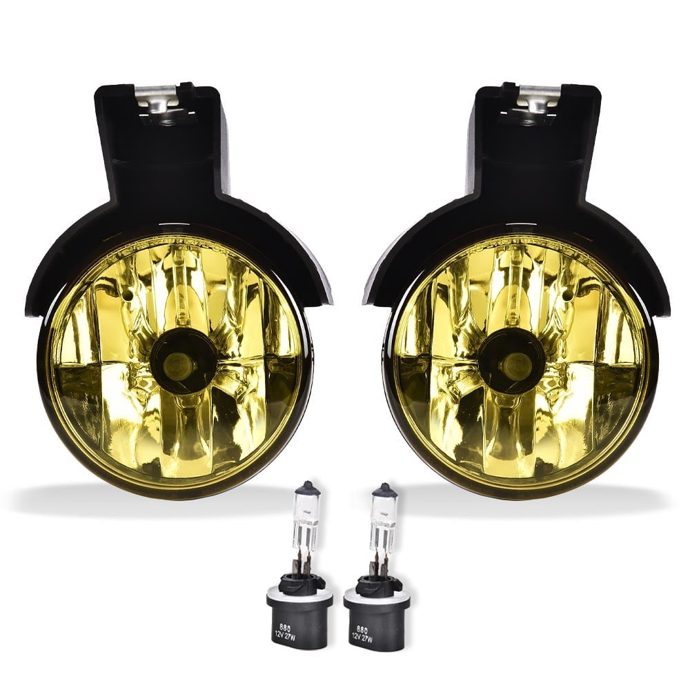 Bumper Fog Lights Fit for Dodge Dakota 1997-2000/Dodge Durango 1998 ...