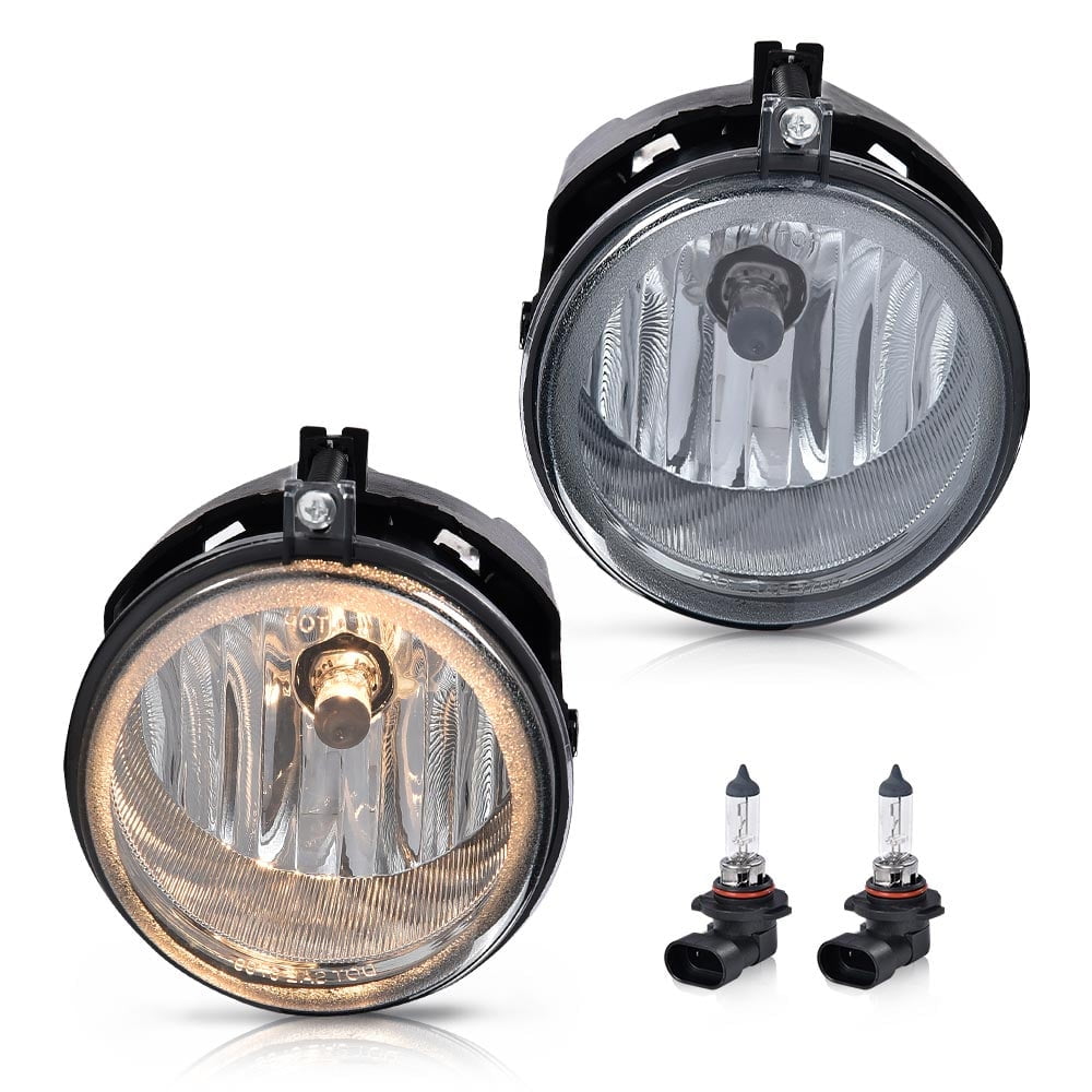 Bumper Fog Lights Fit for Dodge Nitro 2005-2008/Dodge Challenger 2008 ...
